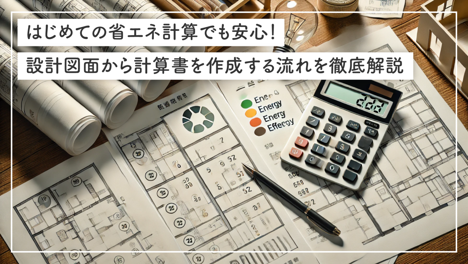 建物の省エネ計算の対象設備を徹底解説 | ECOcal（エコカル）